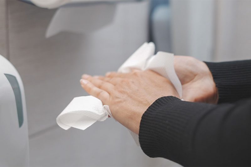 Hygiene consumables – How to never run out in your company || Luu