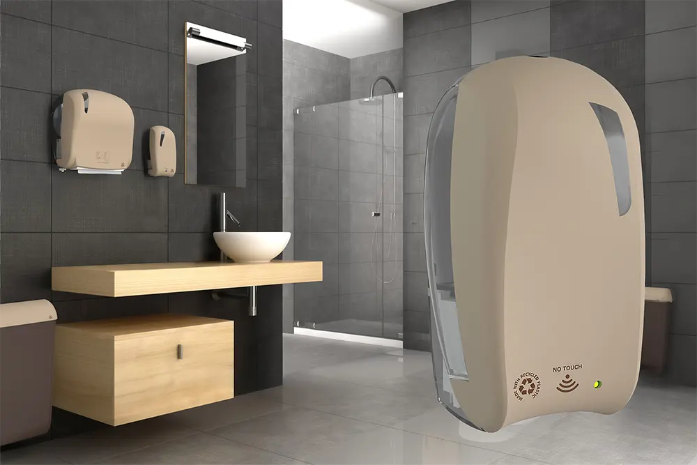 Liquid soap dispenser - Why it matters more than you think || Luu